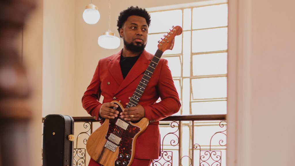Jimi Oliver celebra a obra de George Benson no Blue Note Rio - PORTAL